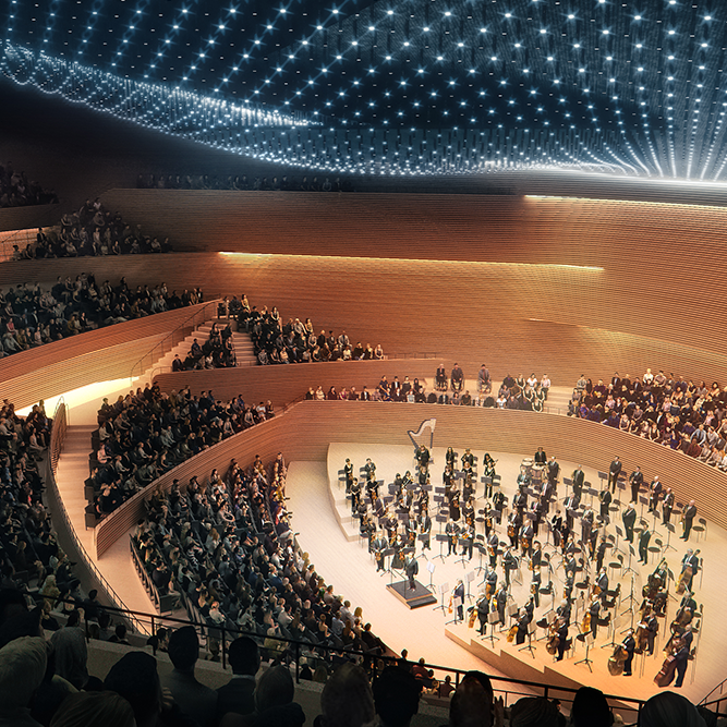 Der Gasteig, München